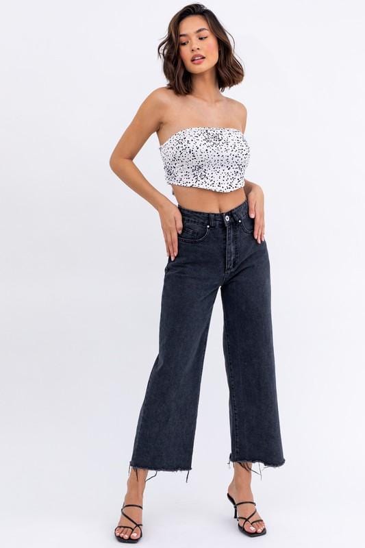 Terry Corset Top | Lovely Brielle